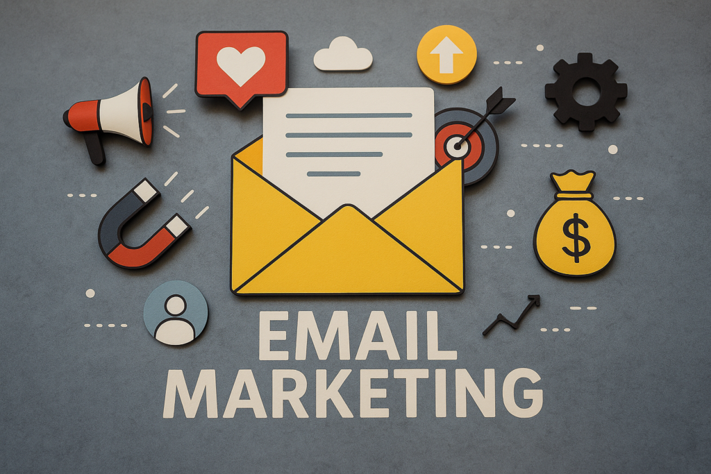 Email Campaign | Email Marketing | UK Marketing Management Ltd